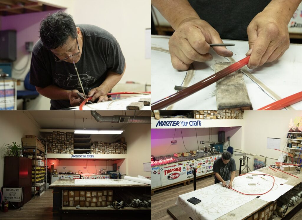 New Tasting Room in St. Helena - Orin Swift Cellars and Winery