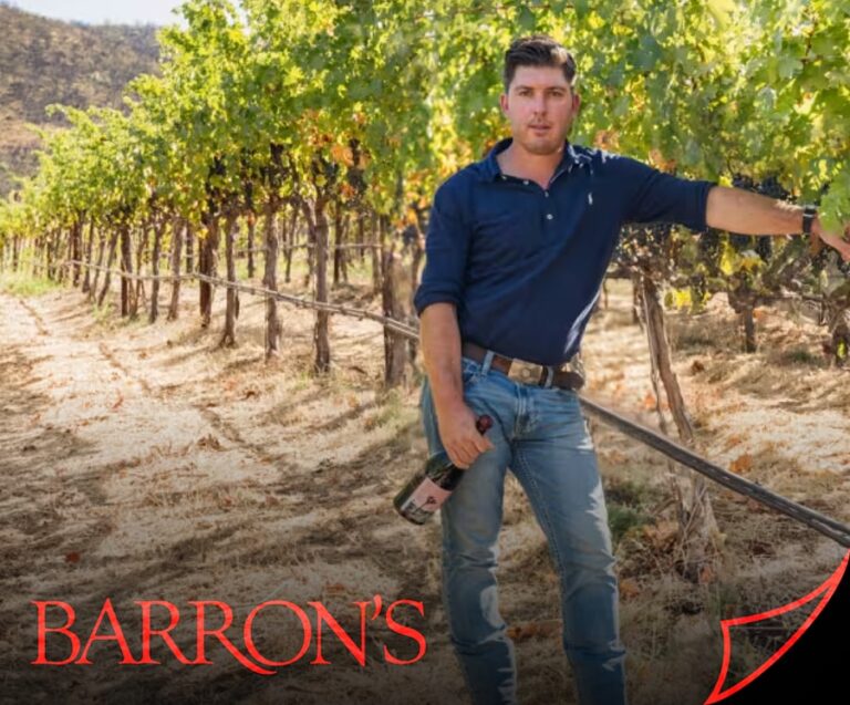 Press - Orin Swift Cellars and Winery