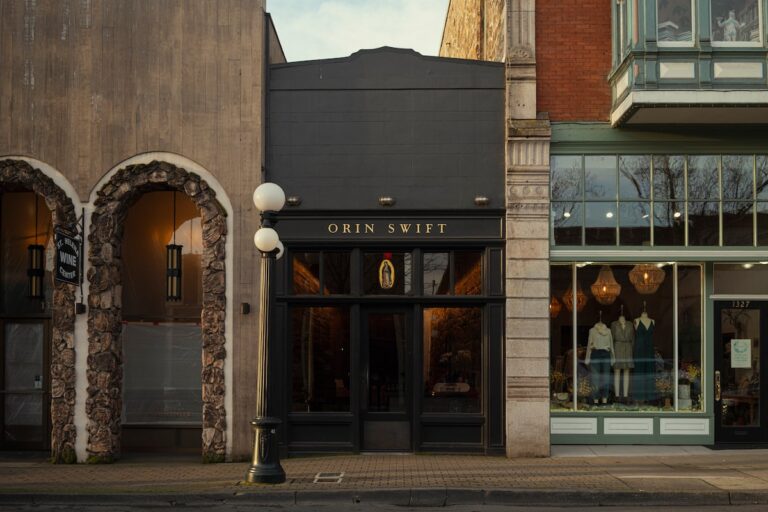 About - Orin Swift Cellars and Winery