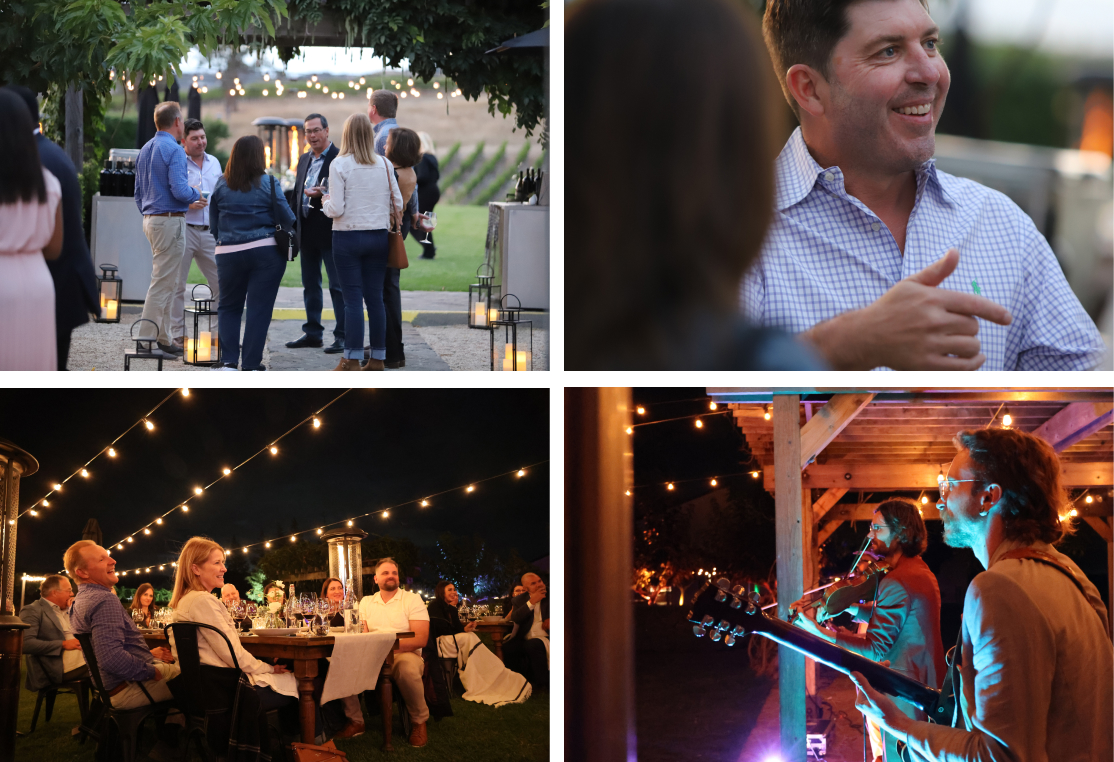 Orin Swift Weekend of Full Disclosure Event