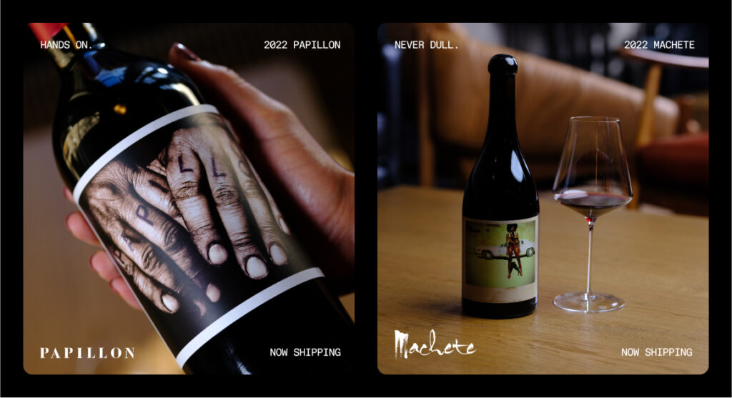 Orin Swift Cellars and Winery