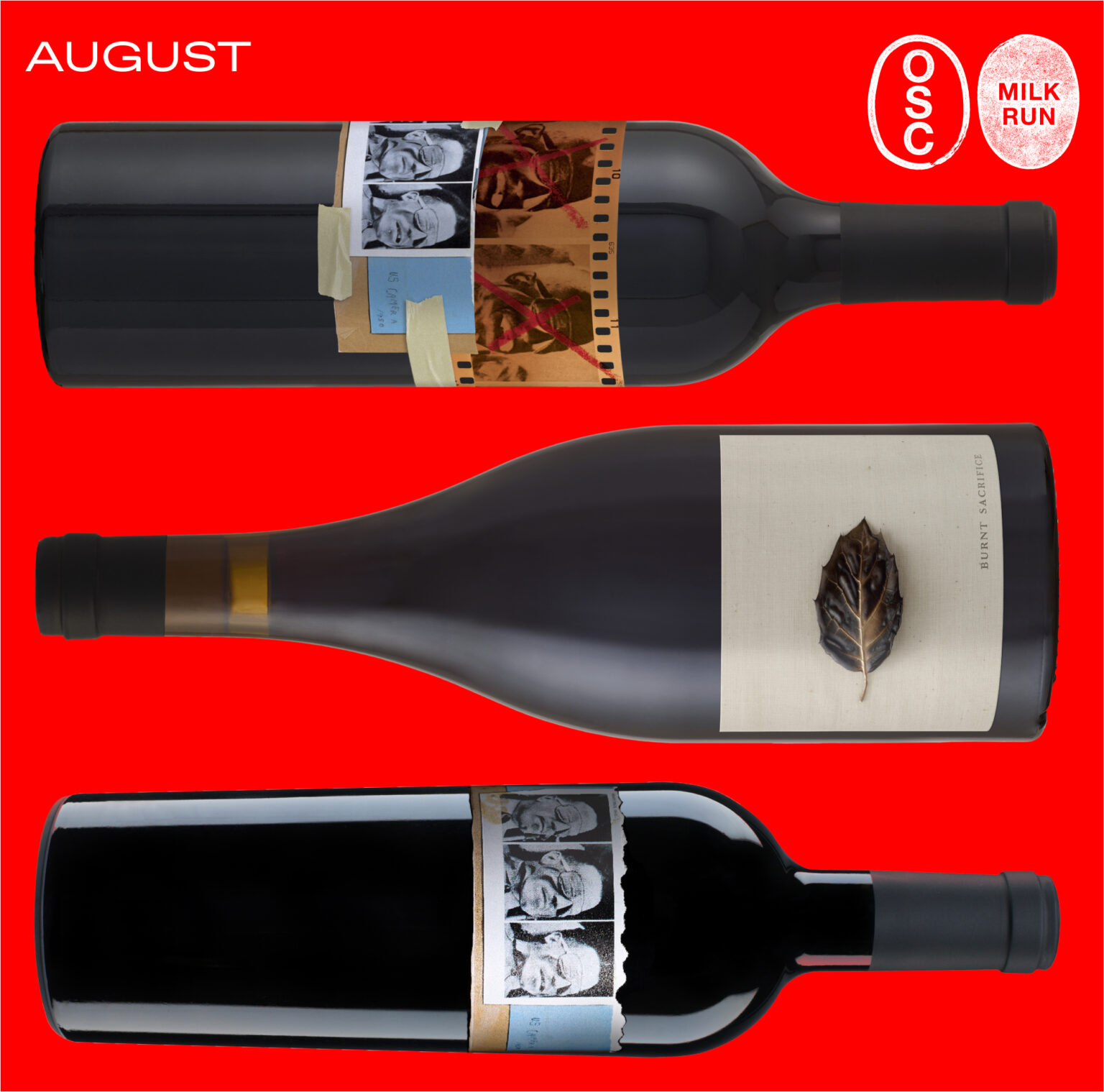 2024 Shipment Calendar - Orin Swift Cellars and Winery