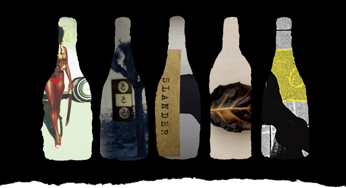 SF LGBT Center - Orin Swift Cellars and Winery