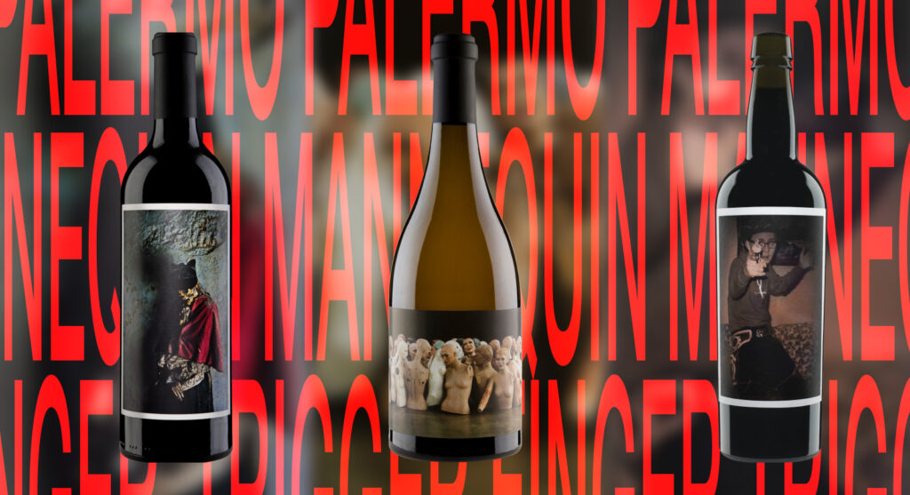 Orin Swift Cellars and Winery