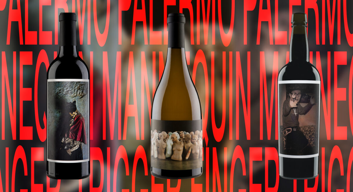 Orin Swift Cellars and Winery