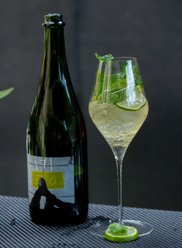 Mixing Drinks, the Orin Swift Way - Orin Swift Cellars and Winery